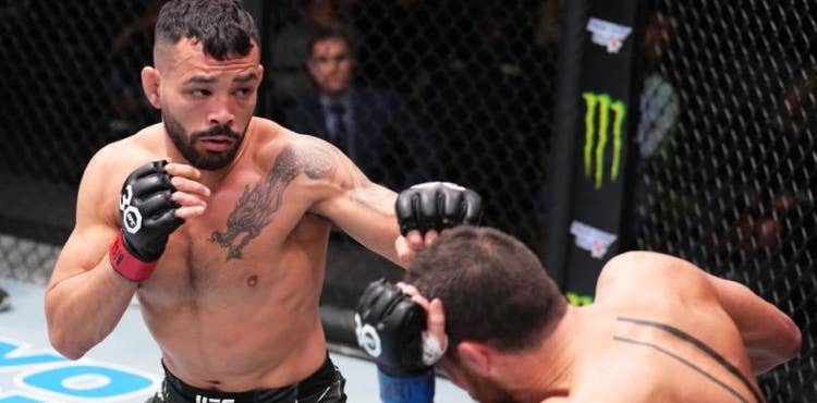 UFC Vegas 67 Bonuses: Four fighters bank an extra $50K - MMAWeekly.com ...