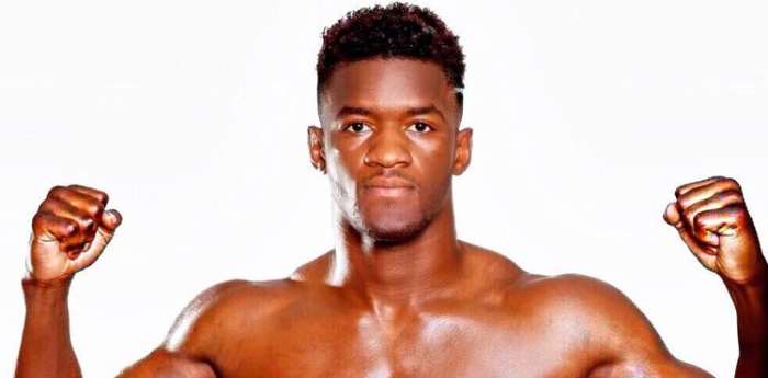 Edwin Cooper Jr. excited to put on a show at LFA 80 in Albuquerque ...