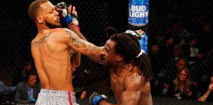 Jason Jackson doesn't care who he fights, he's focused on LFA title and ...