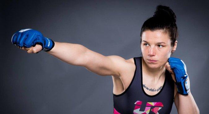 Sinead Kavanagh ready for rematch with Janay Harding at Bellator 291 ...
