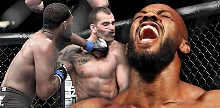 Flashback Fight: Jon Jones ushers in era of dominance in UFC debut ...