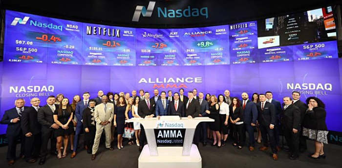 Rob Haydak Details Alliance MMA, Indicates Big Things Coming ...