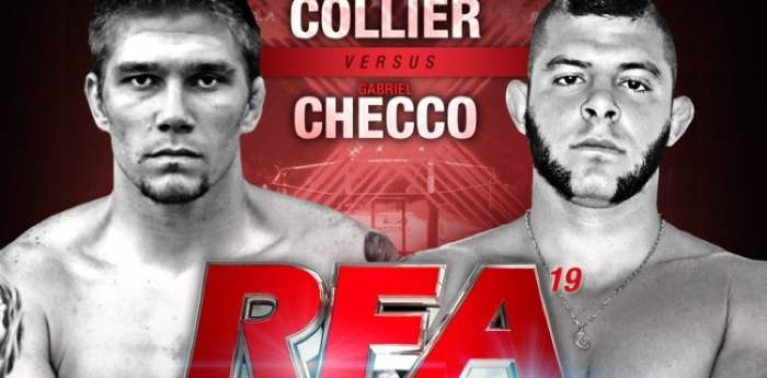 RFA 19 Results and Fight Highlights: Jake Collier Captures Middleweight ...