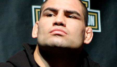 Back at Work, Cain Velasquez Out to Show He's a True Champion ...