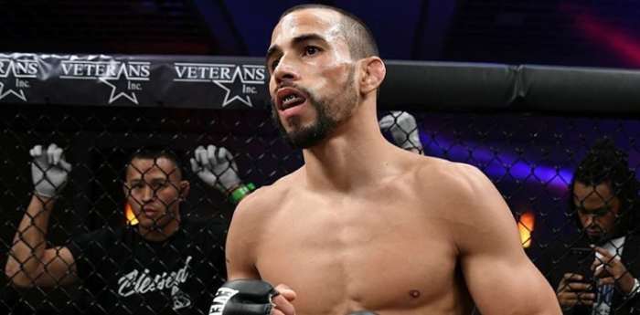 Sean Soriano on CES 51 Title Bout: 'He Will Get Finished' - MMAWeekly ...