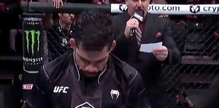 Raphael Assuncao retires after being choked out by Davey Grant ...