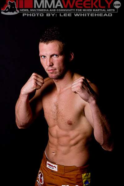 Croatian Zelg Galesic Signs on for Bellator Middleweight Tournament ...
