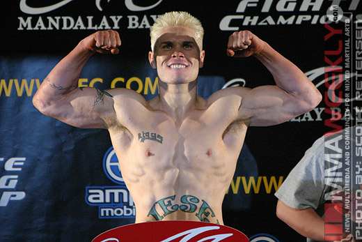 UFC 57 Weigh-In Results And Photos - MMAWeekly.com | UFC and MMA News ...