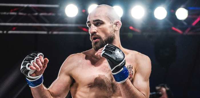 Shane Campbell looking to bring constant pressure in Unified MMA ...