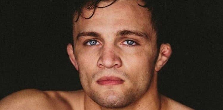Garrett Armfield expects to 'pick Chris Johnson apart' at Shamrock FC ...