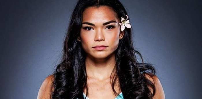 Sumiko Inaba out to shows she's an MMA fighter in pro debut at Bellator ...