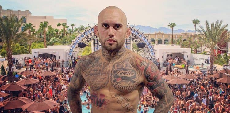 Jerry Shapiro reflects on hometown FFC 39 win - MMAWeekly.com | UFC and ...