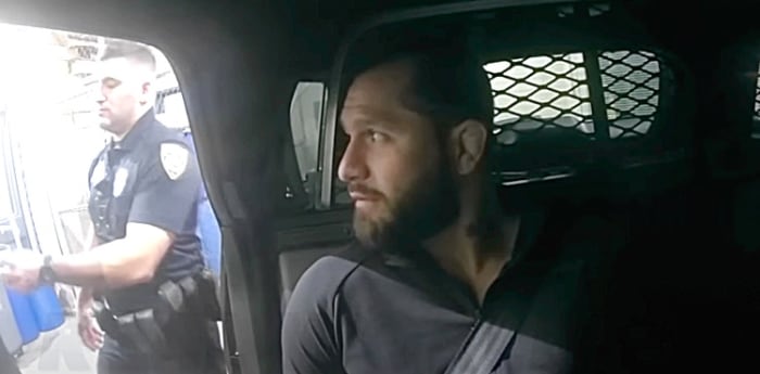 Video of Jorge Masvidal arrest booking from March emerges - MMAWeekly ... Video of Jorge Masvidal arrest booking from March emerges - MMAWeekly ...