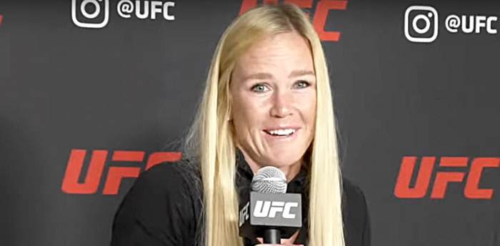 Holly Holm Speaks Out Against The Sexualization of Children - MMAWeekly ...