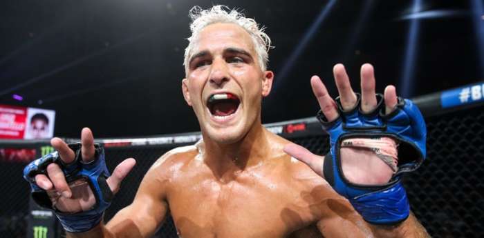Danny Sabatello loves the pressure heading into Bellator 289 main event ...