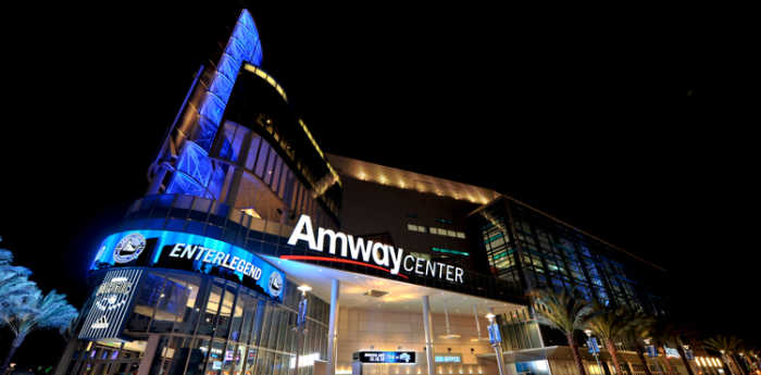 UFC on FOX 17: dos Anjos vs. Cerrone 2 Gate and Attendance from Orlando ...