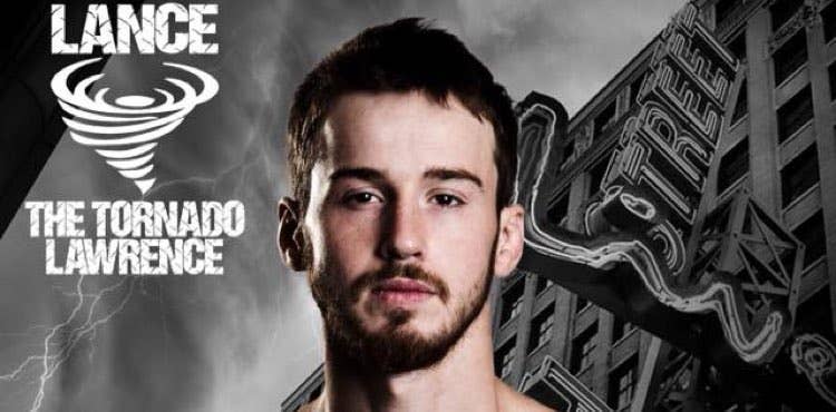 Undefeated Lance Lawrence Excited About Return against Chris Dunn at HR ...