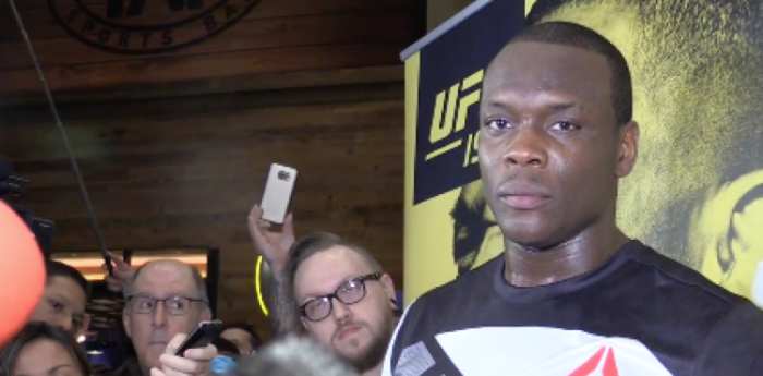 UFC 197 Video: Ovince Saint Preux Expecting Jon Jones to Be at His Best ...