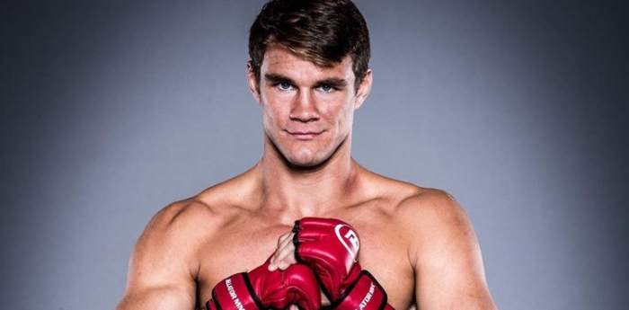 Derek Anderson ready to bang it out with Guilherme Bomba at Bellator ...