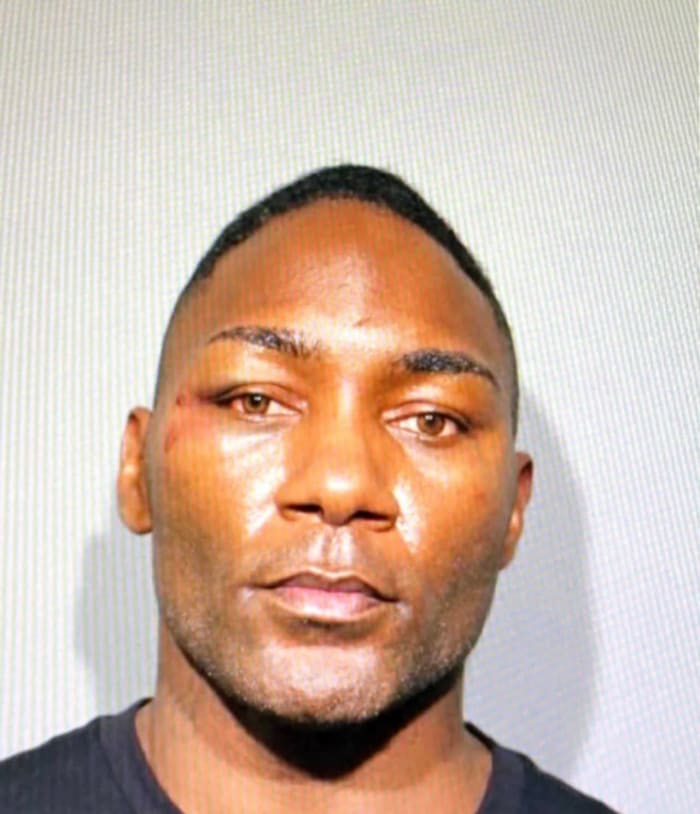 Anthony 'Rumble' Johnson arrested for identity theft - MMAWeekly.com ...