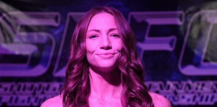 Anna Crutchfield looks to start pro MMA career with a win at B2 ...