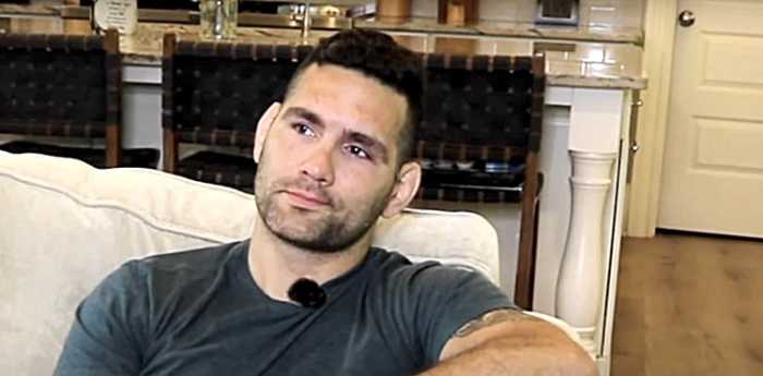 Chris Weidman after 4 leg surgeries and infections 'I don't give a crap ...
