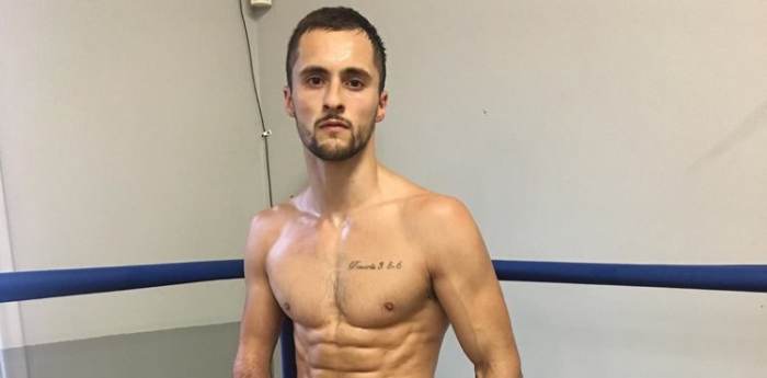 Jake Peacock says he'll be 'too much' for Ryan Houston at Lion Fight 60 ...