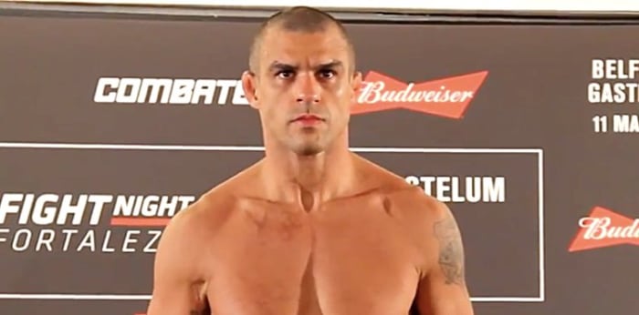 Vitor Belfort Announces Next Fight Against Uriah Hall in 2018 ... Vitor Belfort Announces Next Fight Against Uriah Hall in 2018 ...