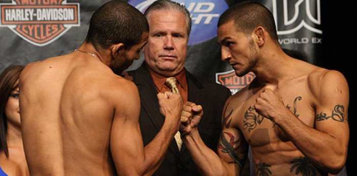Cub Swanson Open to Fighting Jose Aldo, but Nothing is Signed ...