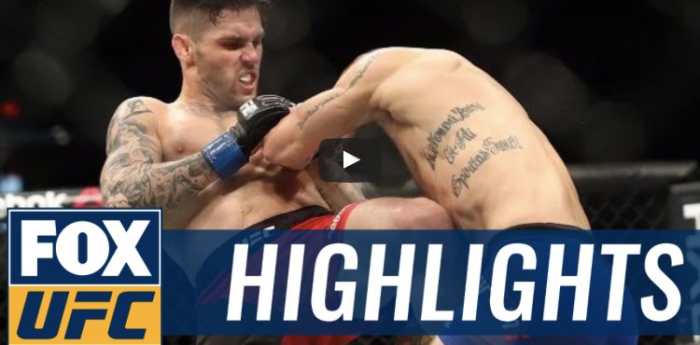 Gavin Tucker Keeps Unbeaten Streak Intact (UFC Halifax Fight Highlights ...