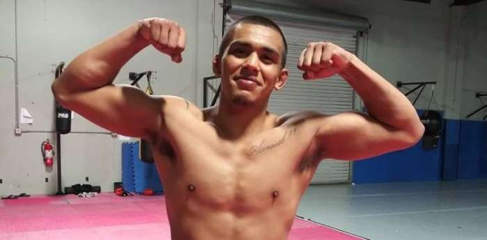 Adrian Guzman expects to 'bang it out' with Jose Estrada at Combate ...