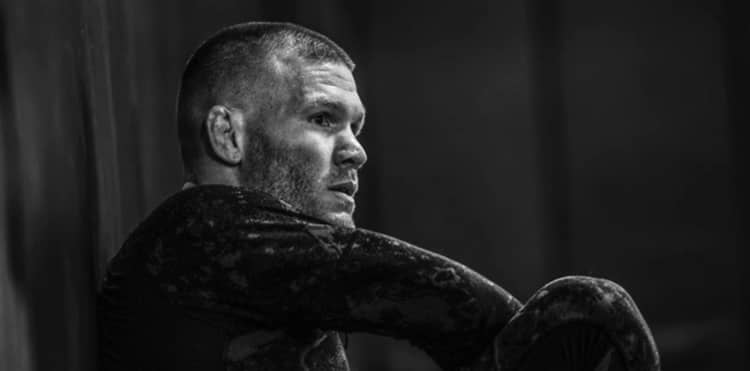 Matt Frevola pulled from UFC on ESPN 11 bout after cornerman's positive ...