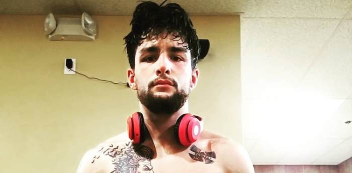 Jay Perrin looks to punch his ticket at Dana White's Contender Series ...