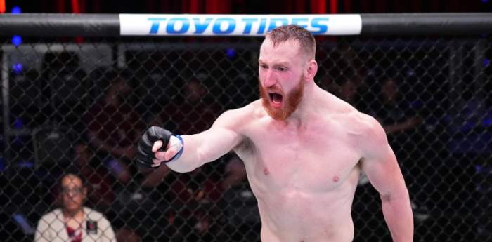 Joe Pyfer vs. Abdul Razak Alhassan booked for Oct. 7 in Las Vegas ...