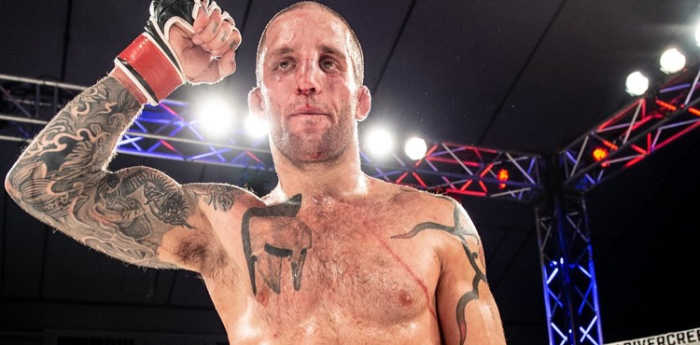 Teddy Ash on Unified MMA 35 Title Fight: 'It's Another Great Fight for ...