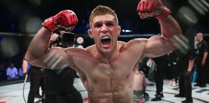 Brent Primus: 'I'm going to try to knock Benson Henderson out' at ...