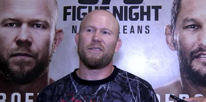 UFC Fight Night 68: Boetsch vs. Henderson Open Workout Video Highlights ...