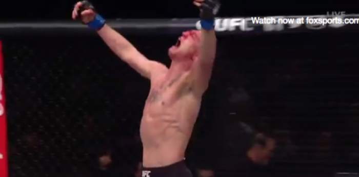 Watch Darren Elkins' KO Over Mirsad Bektic (UFC 209 Highlights ...