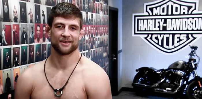 TUF 23 Performance Replay: Andrew Sanchez Secures His Place in the ...