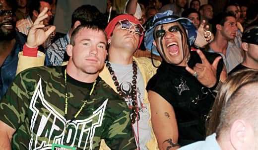 The lost urns of Tapout's Charles 'Mask' Lewis - MMAWeekly.com | UFC ...