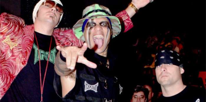 The lost urns of Tapout's Charles 'Mask' Lewis - MMAWeekly.com | UFC ...