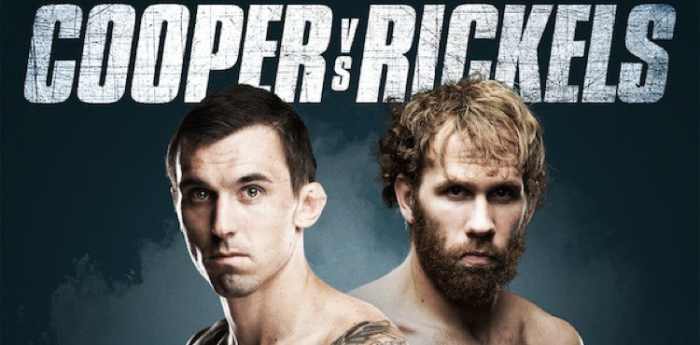 Dave Rickels vs. Bobby Cooper Added to Bellator 150 Fight Card ...