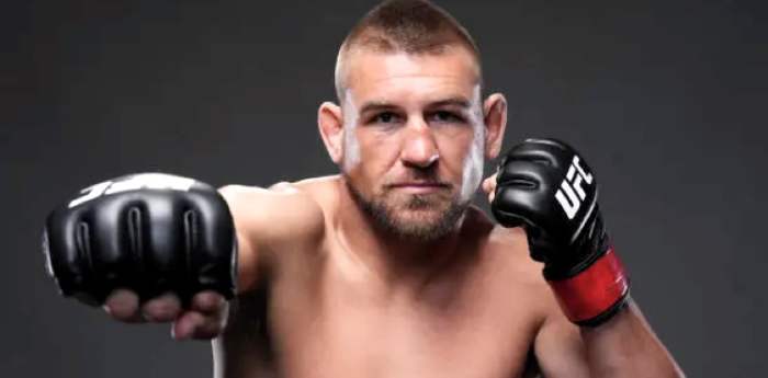 Dustin Jacoby plans to finish Khalil Rountree at UFC Vegas 63 ...