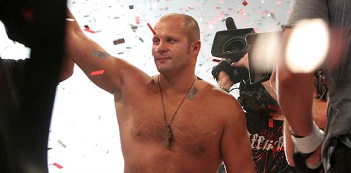 Joe Rogan Admits He's 'Super Suspicious' About Fedor Emelianenko's ...