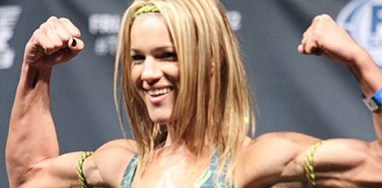 Felice Herrig Faces Cortney Casey at UFC 218 - MMAWeekly.com | UFC and ...