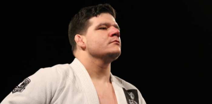 Dominic Garrini looks to back-up last year's shoot wrestling win on ...