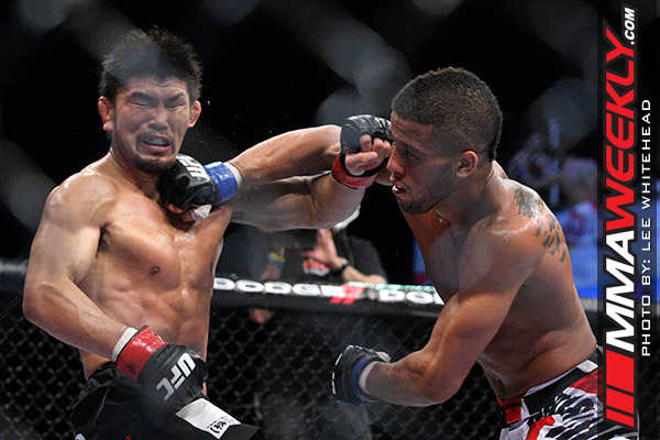 UFC on Fuel TV 2 Gets New Opponent for Jason Young and Adds New Bout ...