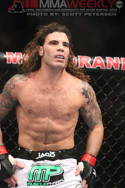 Meet The New And Improved Clay Guida - MMAWeekly.com | UFC and MMA News ...