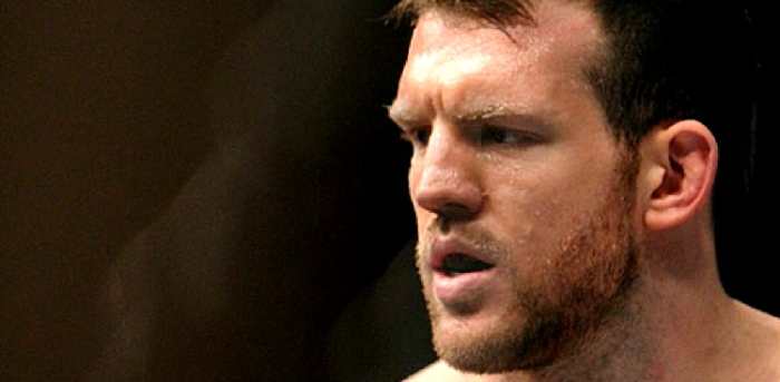 Ryan Bader Fighting Out His Contract at UFC Sao Paulo - MMAWeekly.com ...