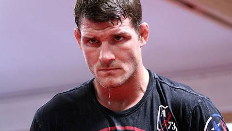 Michael Bisping Eye Exam Inconclusive; Tim Kennedy Bout in a Holding ...